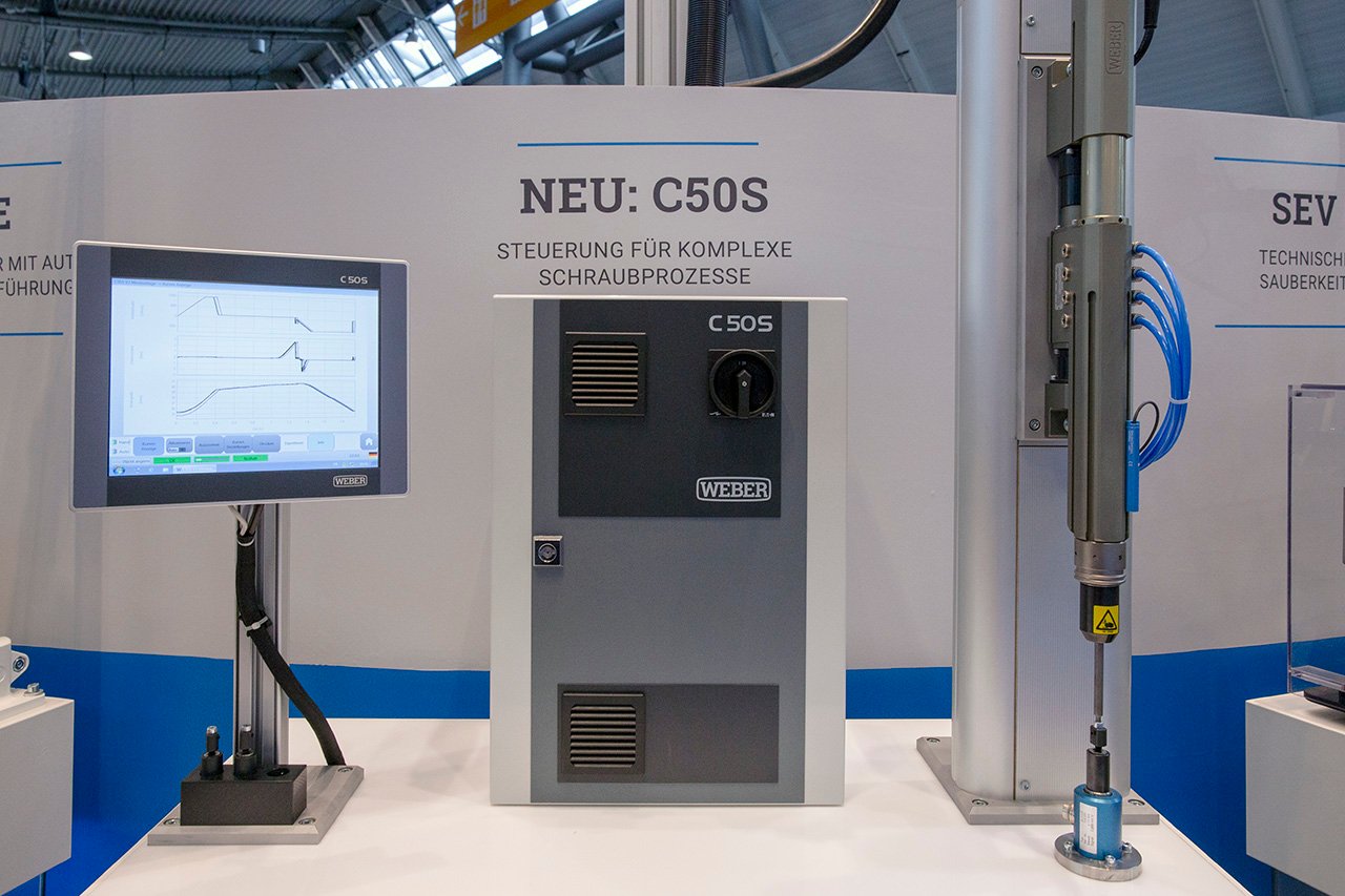 Product - Control Systems - Process controller C50S